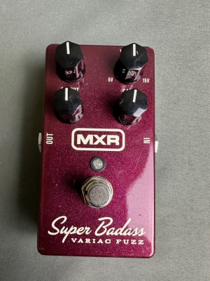 Gear Hunter | MXR - M236