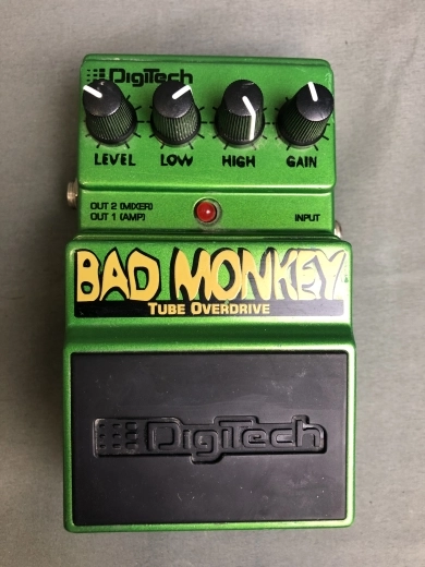 Gear Hunter | Digitech - DDBM