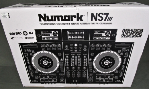 Gear Hunter | Numark - NS7 III