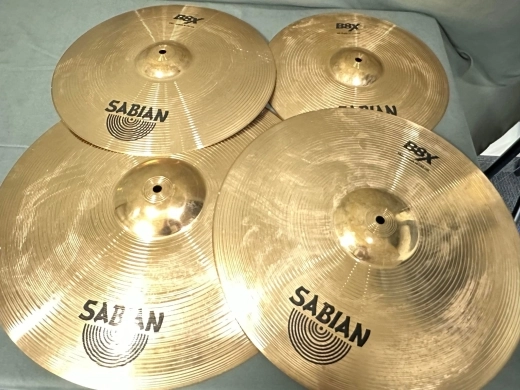 Gear Hunter | Sabian B8X Performance Set