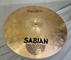 Gear Hunter | SABIAN THIGPEN 18" CRYSTAL RIDE