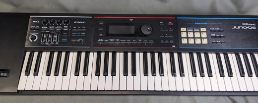 Gear Hunter | Roland - JUNO-DS 61