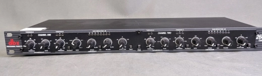 Gear Hunter | Dbx - 266XL