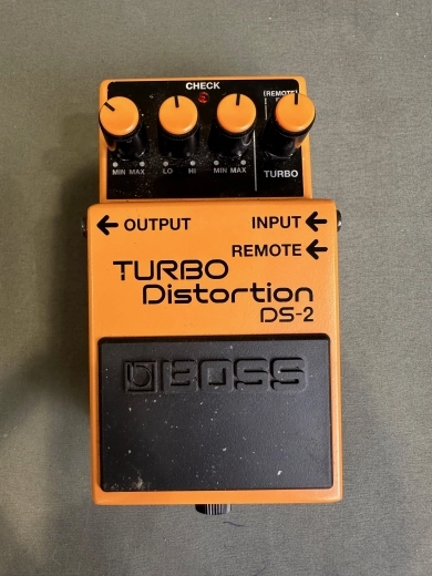 Gear Hunter | BOSS - DS-2