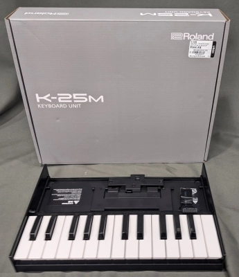 Gear Hunter | Roland - K-25M