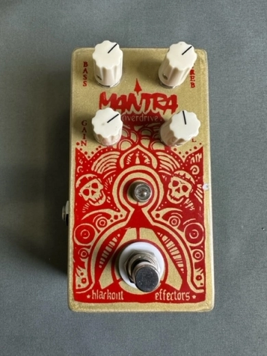 Gear Hunter | BLACKOUT FX MANTRA