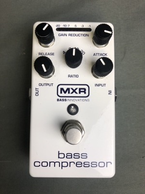 Gear Hunter | MXR - M87 COMPRESSOR