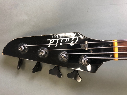 Gear Hunter | GUILD PILOT 1986 W/UPGRADES