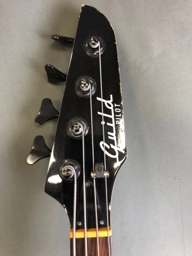 Gear Hunter | GUILD PILOT 1986 W/UPGRADES