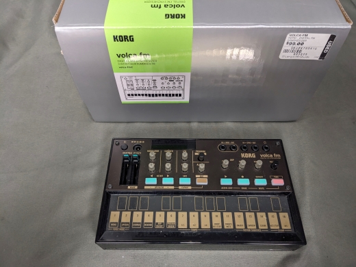 Gear Hunter | Korg - VOLCA-FM