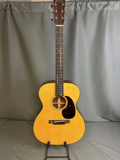 Gear Hunter | Martin Guitars - 000-18 STD