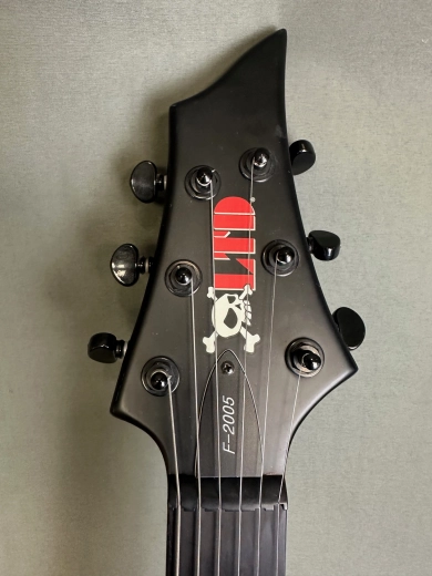 Gear Hunter | ESP LTD F SERIES 2005