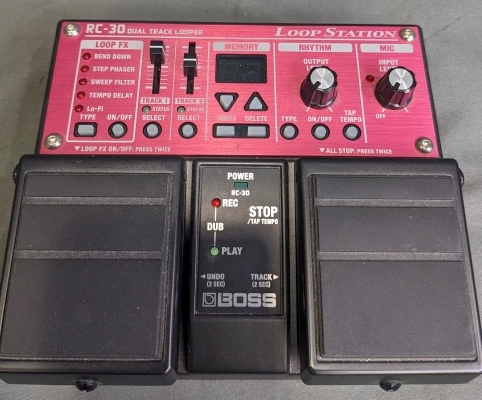 Gear Hunter | BOSS - RC-30