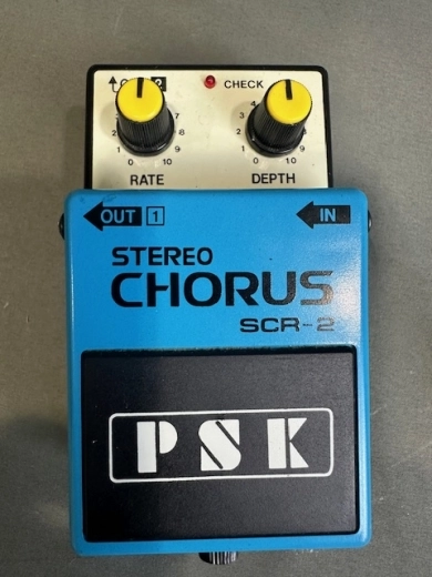 Gear Hunter | PSK SCR-2 STEREO CHORUS