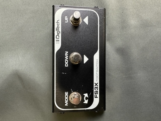 Gear Hunter | Digitech - FS3X