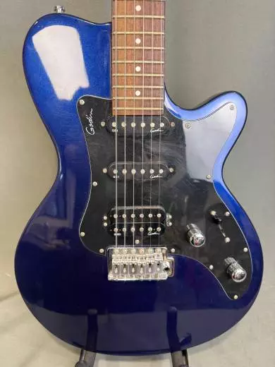 Gear Hunter | GODIN SD22 SPARKLE BLUE