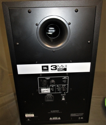 Gear Hunter JBL 308P MKII