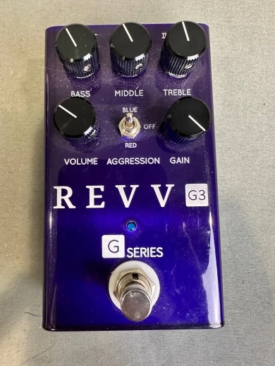 Gear Hunter | Revv - REVV-G3