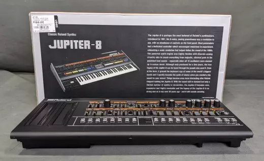 Gear Hunter | Roland - JP-08