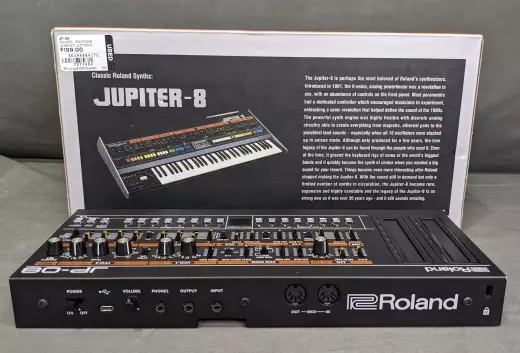 Gear Hunter | Roland - JP-08
