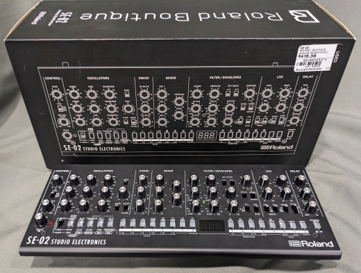 Gear Hunter | Roland - SE-02