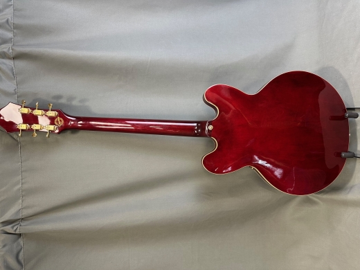 Gear Hunter | Epiphone Riviera Custom P-93 - Wine Red