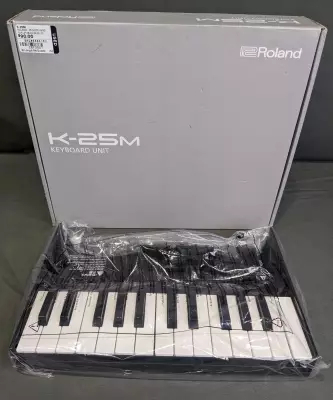 Gear Hunter | Roland - K-25M