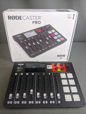 Gear Hunter | Rode - RODECASTER PRO
