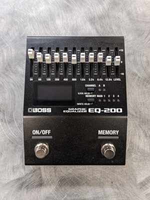 Gear Hunter | BOSS - EQ-200