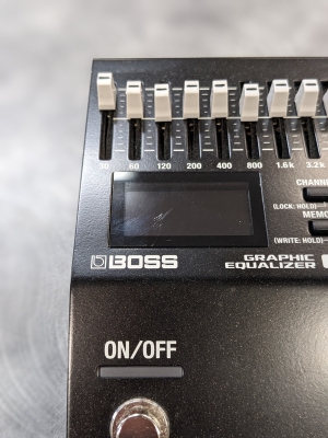Gear Hunter | BOSS - EQ-200