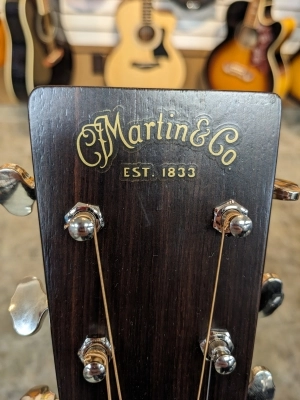 Gear Hunter | Martin Guitars - 000-15M