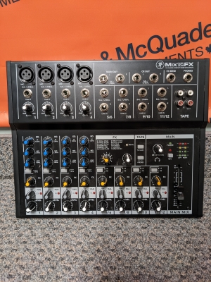 Gear Hunter | Mackie - MIX12FX