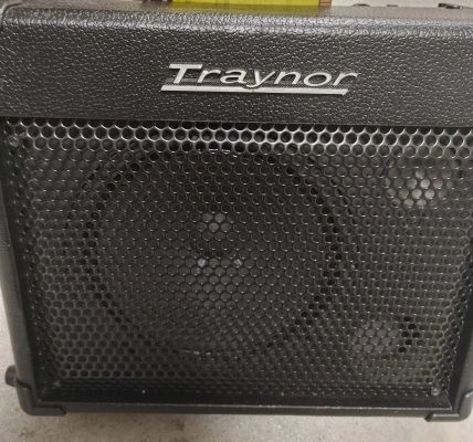 Gear Hunter | Traynor - TVM15