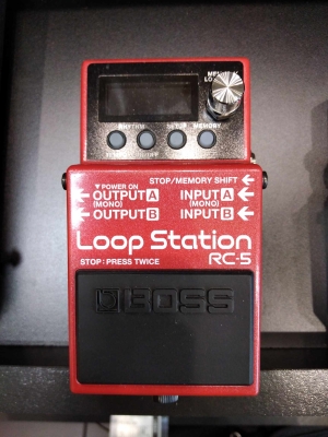 Gear Hunter | BOSS - RC-5