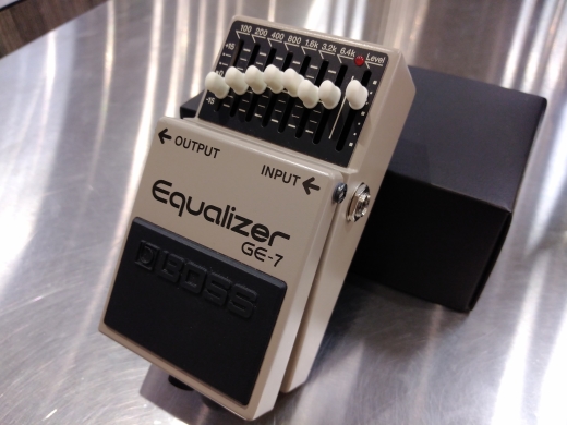 Gear Hunter | BOSS - GE-7