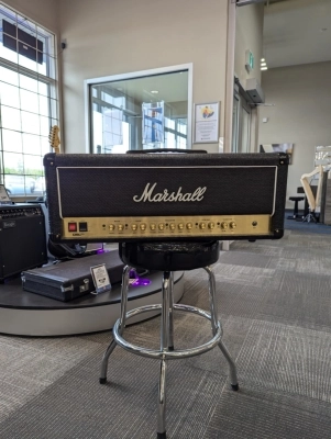 Gear Hunter | Marshall - DSL100HR