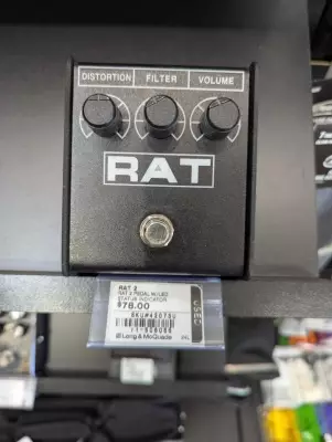 Gear Hunter | RAT - RAT 2