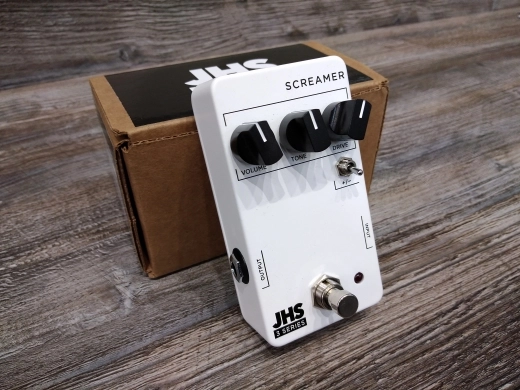 Gear Hunter | JHS 3 SCREAMER