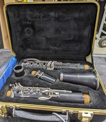 Gear Hunter | Selmer - CL301