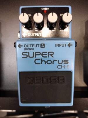 Gear Hunter | BOSS - CH-1