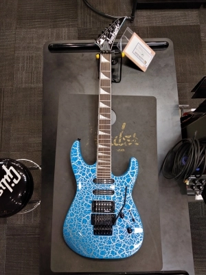 Gear Hunter | Jackson Guitars X Series Soloist SL3X DX