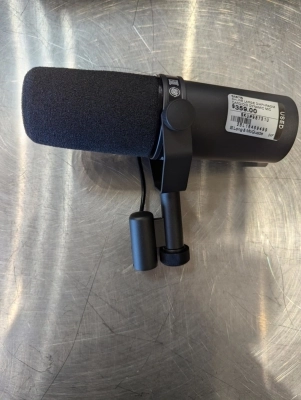 Gear Hunter | Shure - SM7B
