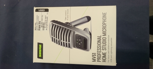 Gear Hunter | Shure - MV51-DIG