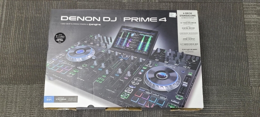 Gear Hunter | Denon - PRIME 4