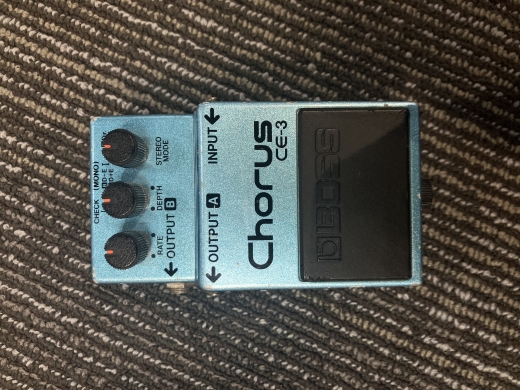 Gear Hunter | BOSS CE-3