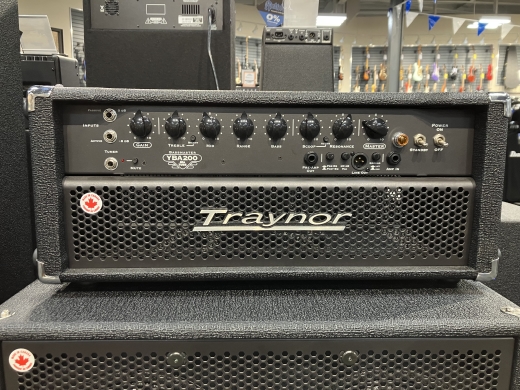 Gear Hunter | Traynor - YBA200-2