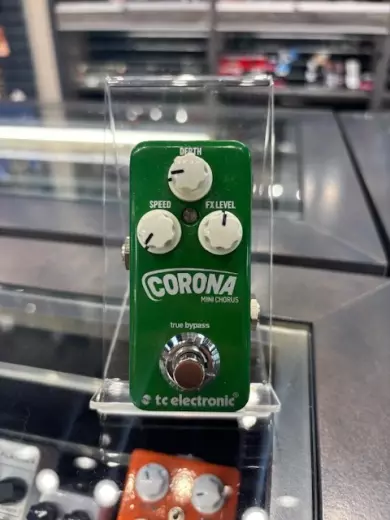 Gear Hunter | TC Electronic - CORONA MINI