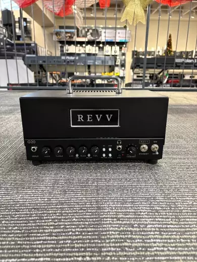 Gear Hunter | Revv - REVV-G20