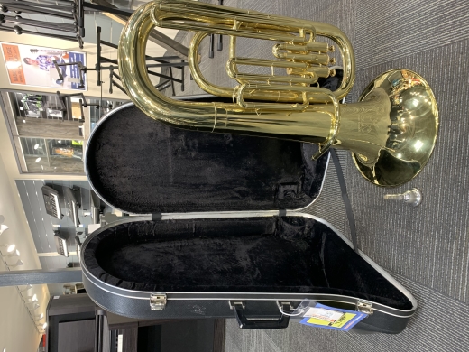 Gear Hunter | AMATI EB TUBA 3 VALVES W/CASE
