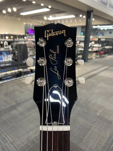 Gear Hunter | Gibson LP Junior DC Dark Walnut